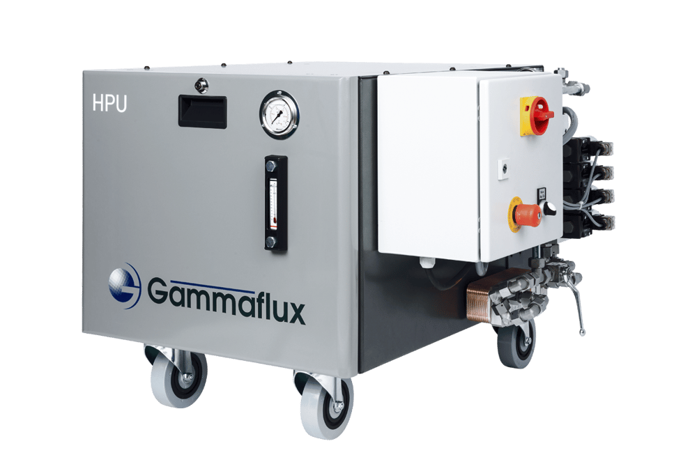 Gammaflux | G 24 | Hot Runner Temperature Control Systems